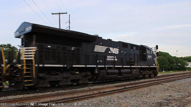 NS 3679, 3672, & NS 8928